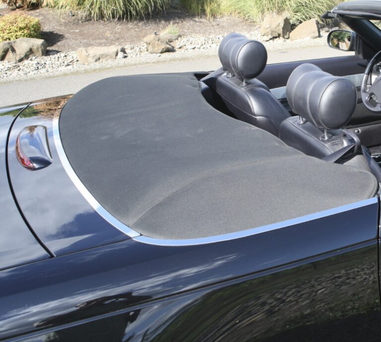 2002-2005 Thunderbird Premium Hardtop Trim - Thunderbird Specialties
