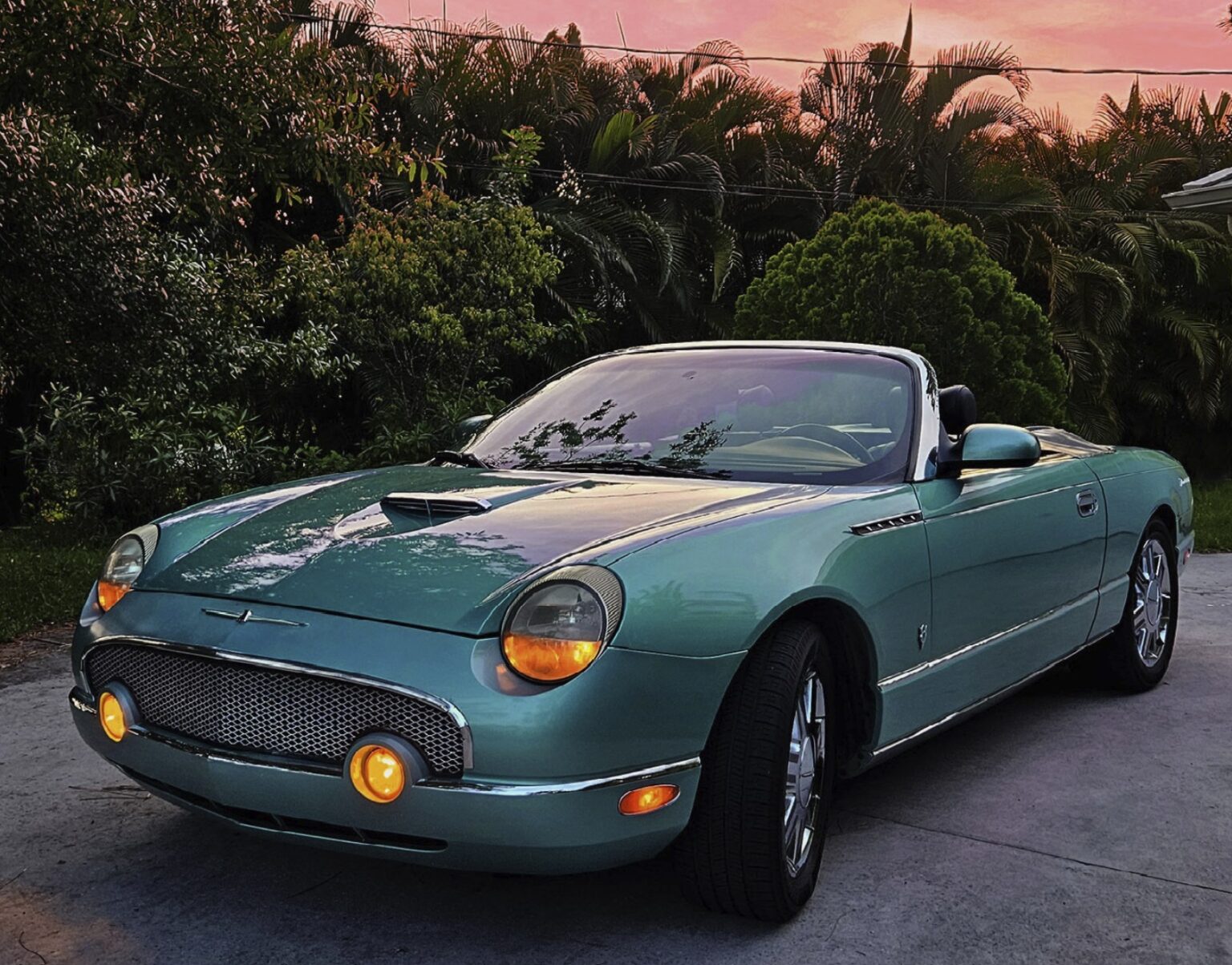 Customer's 2002 to 2005 Thunderbirds - Thunderbird Specialties
